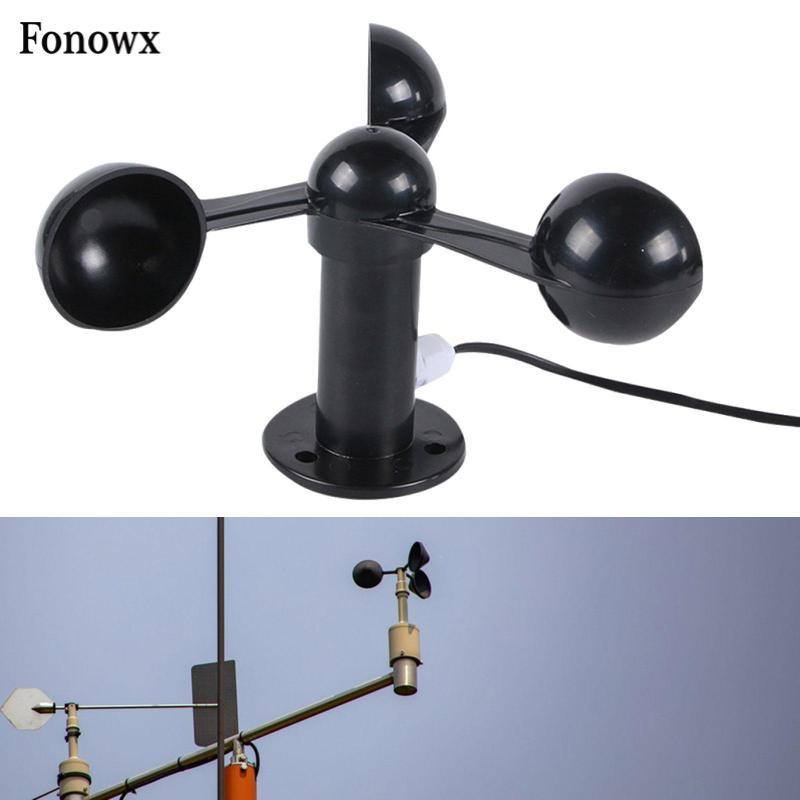 [AbabixaMY] Digital Wind Anemometer Tester Cup Wind Speed Sensor Air ...