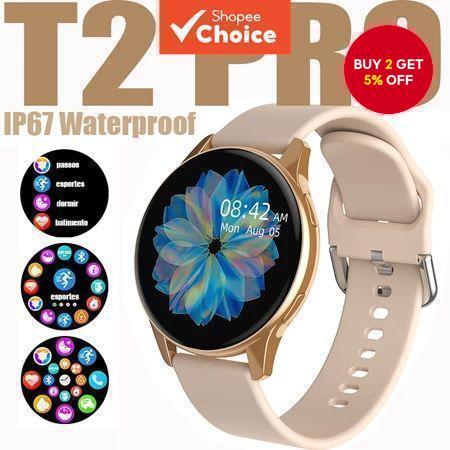 Amazfit Active 2 Smart Watch 2025 New Smart Watch T2 Pro Heart Rate ...