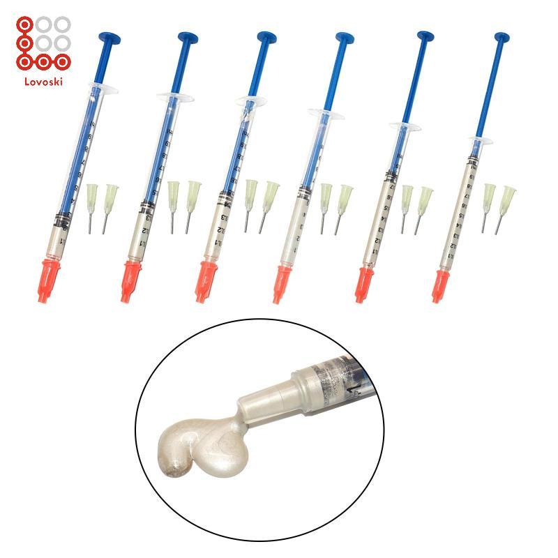 [Lovoski] Conductive Silver Paste Electrical Paste Adhesive Coating ...