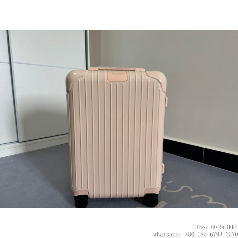 R1M0WA Original Standard 1: 1 2026 New Style Luggage Elegant Generous ...