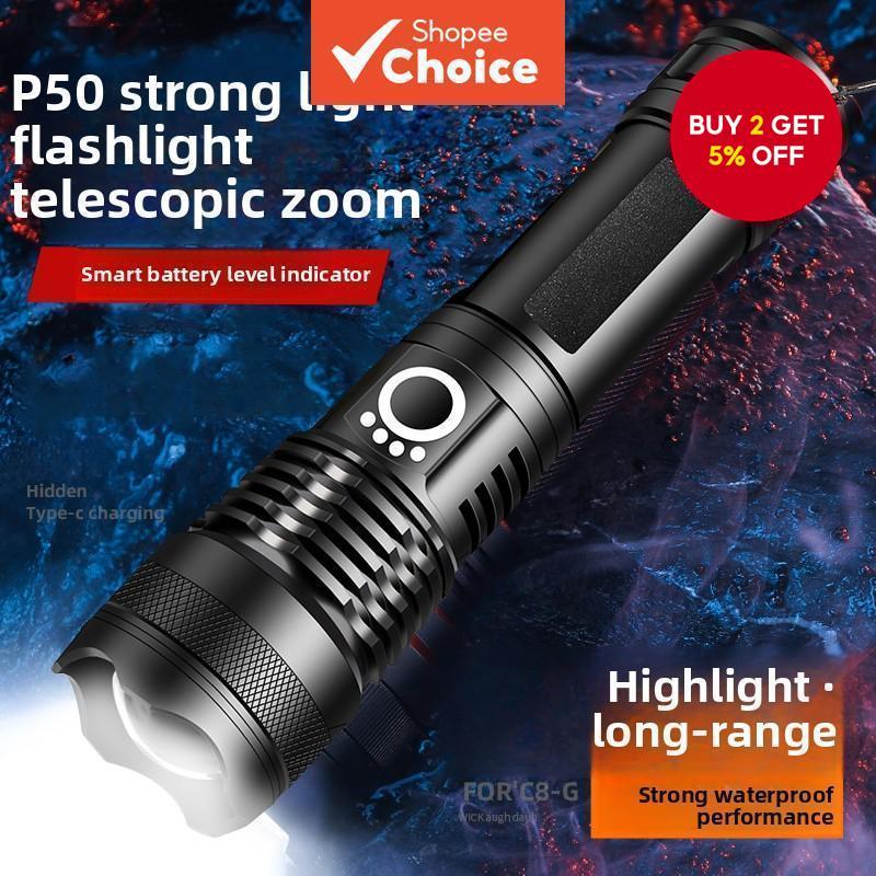 Kit 2 Super T9 Tactical World S Strongest Light Special Forces