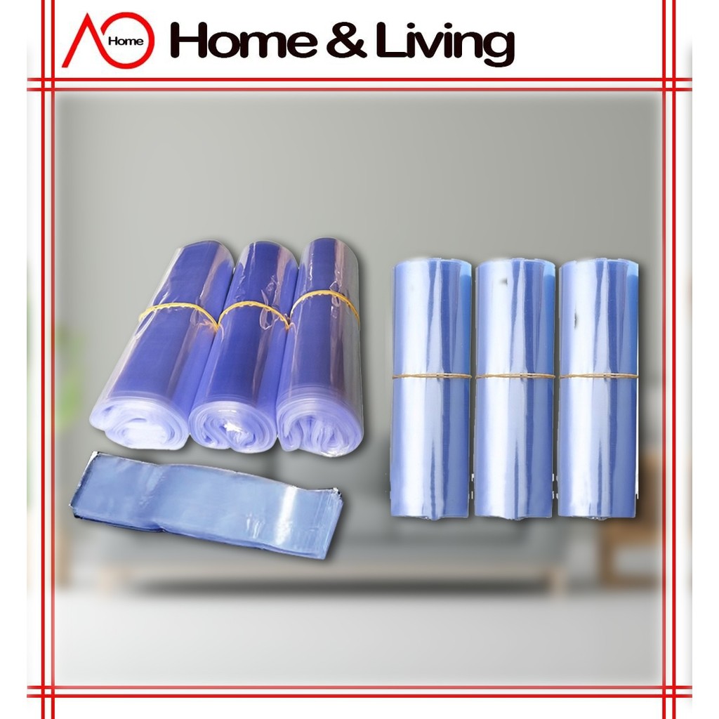 AO Home Filem PVC Dust-Proof Transparent Heat Film Household Shoe ...