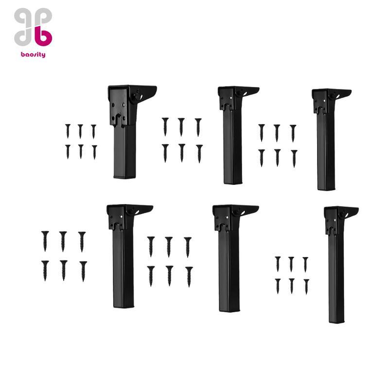 [Baosity] Desk Leg Worktop Support Multipurpose Office Replacement ...