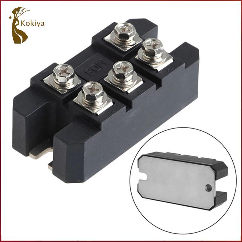 [kokiya] Three Phase Diode Bridge Rectifier Diode Terminal Easy to ...