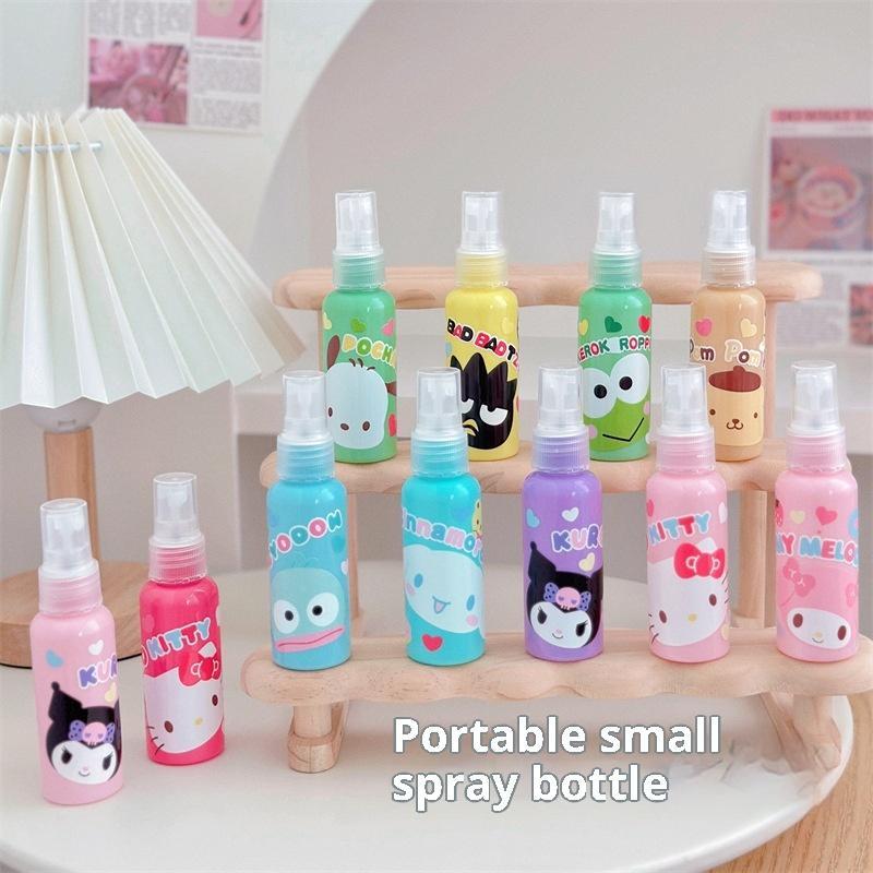 TOMJ Cute Sanrio Hello Kitty 50ML Perfume Decant Bottle Mini er ...
