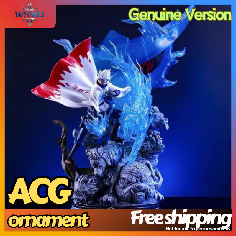 [ready stock] Naruto Series CS Hatake Kakashi Sixth Hokage GK Figure ...