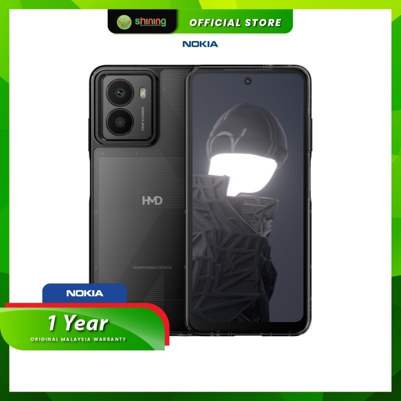 Nokia HMD Fusion 5G (TA-1640) Dual Sim (8GBRAM/256GBROM)(Noir) | Shopee ...