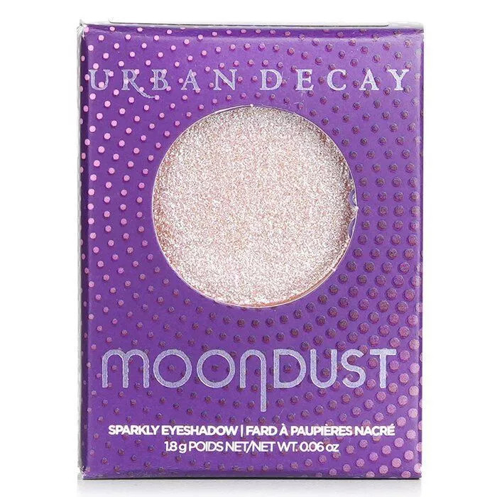 URBAN DECAY Moondust Eyeshadow | 1.8g | Galaxy Sparkle Eyeshadow ...