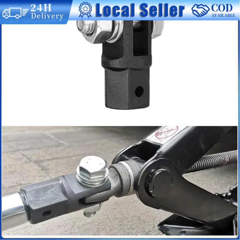 Universal Scissor Jack Adaptor For Use 1/2 Inch Drive or Impact Wrench ...