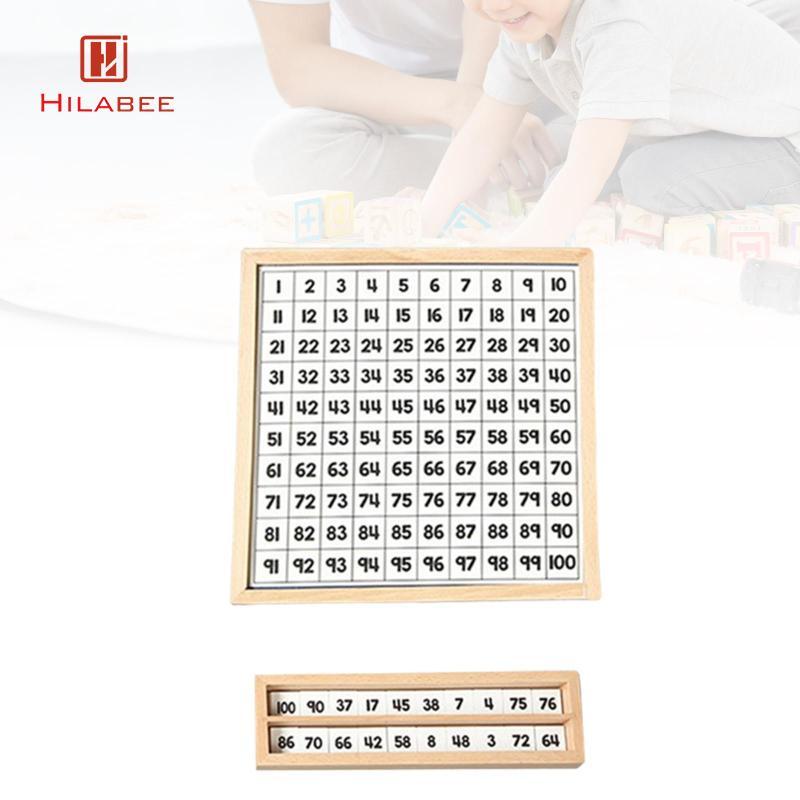 [UsusexaMY] Kids Math Counting 1-100 Number for Beginners Classroom ...