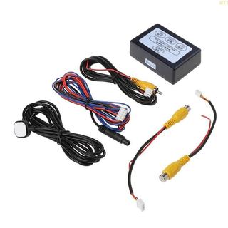 （High discounts）Alittle1.my Car Camera Control Box 2 Way Camera Switch ...