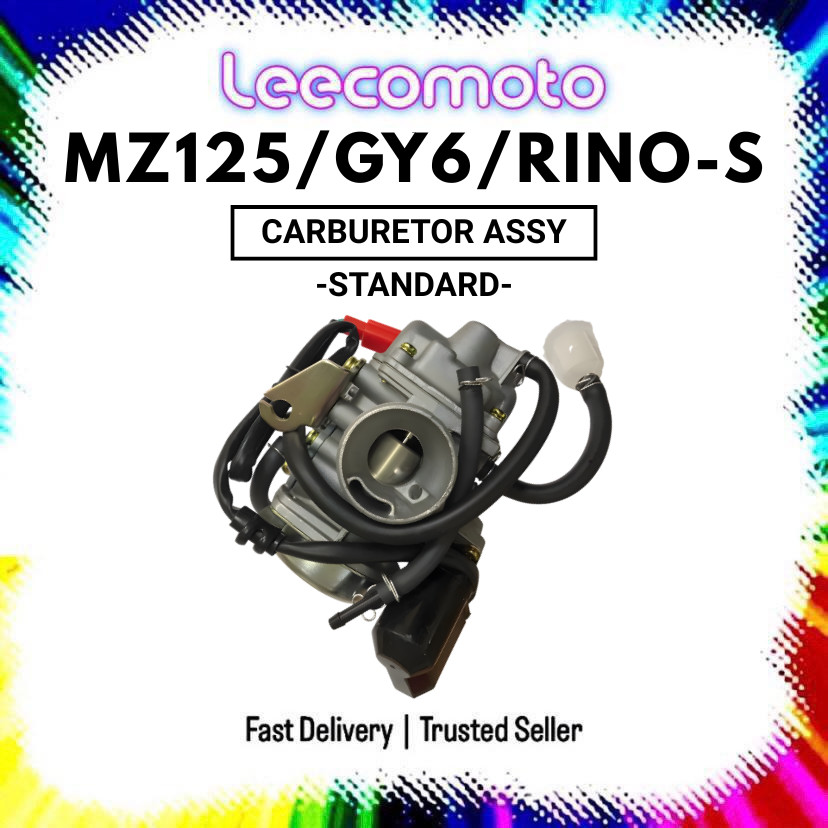 Carburetor Moskito MZ125 MZ 125 Nitro Jet Power JetPower Jet125 Comel ...