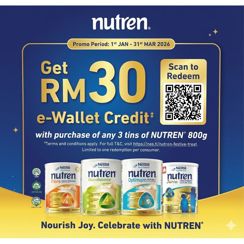 Nestle Nutren Optimum 400G/ 800G | Shopee Malaysia