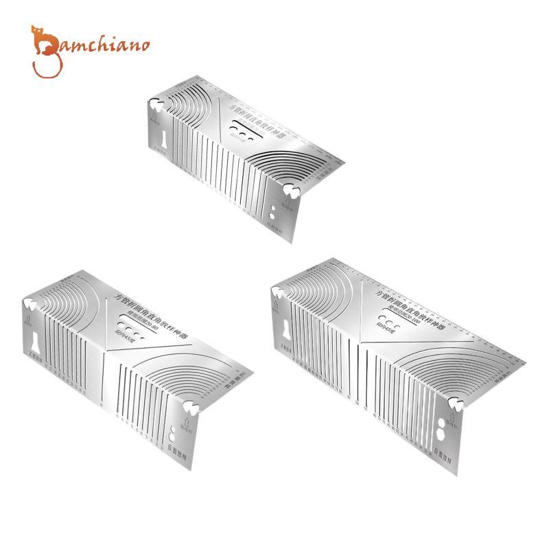 [Gamchiano] Precision Angle & ARC Marking Tool Scriber for Engineering ...