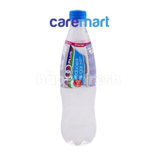 100 PLUS ORIGINAL (REDUCED SUGAR) 500ML | Shopee Malaysia