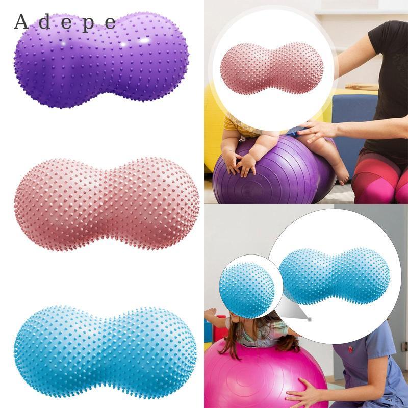 Adepe Peanut Fitness Ball, Flexible Seating, Sensory Chair Wiggle Seat ...