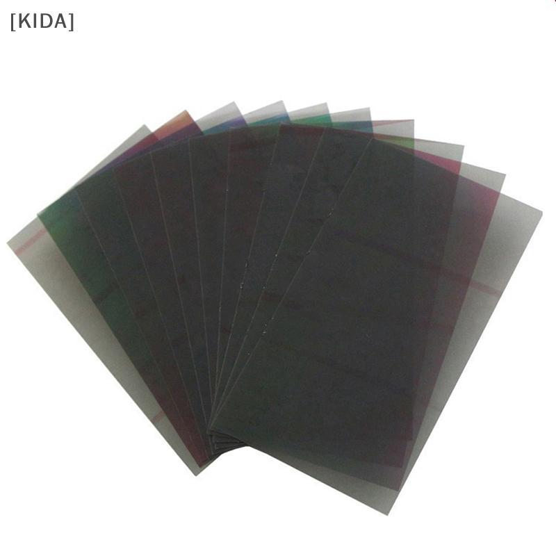 [KIDA] LCD Polarizer Film Polarization film Polarized Light Film For IP ...