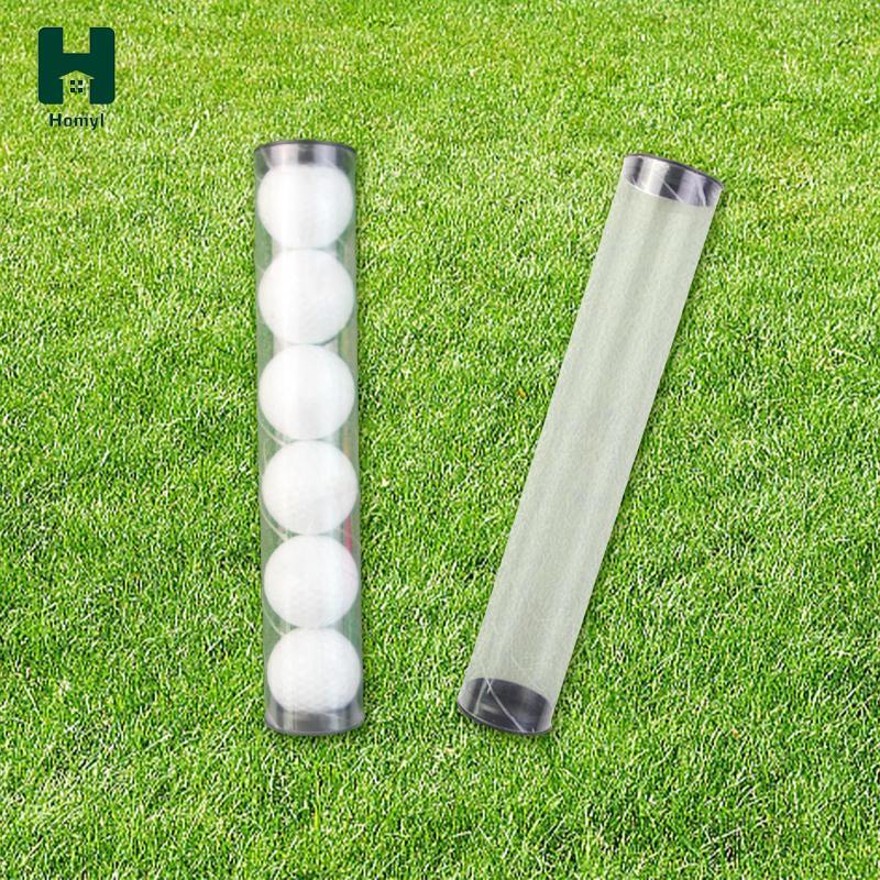 [KoolsoobdMY] Golf Ball Tube Barrel Golfing Suitcases Collectibles ...