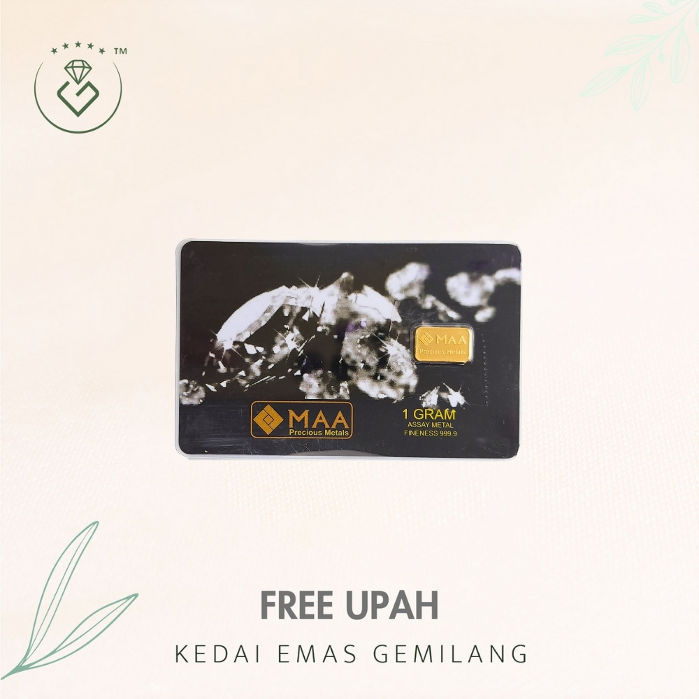 Buy maa gold bar Online With Best Price, Jun 2026 | Shopee Malaysia