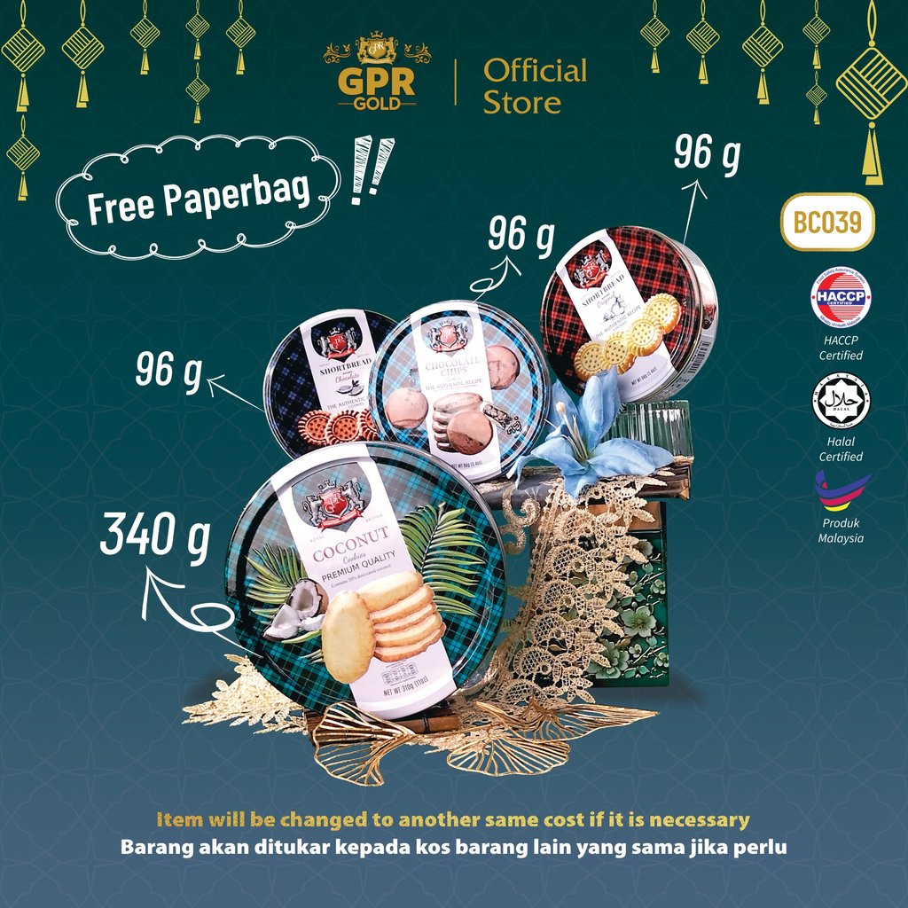 GPR FOOD OFFICIAL STORE Online, April 2026 | Shopee Malaysia