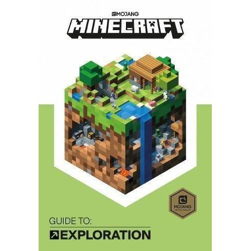 [BnB] USED Minecraft: Guide to Exploration (An Official Minecraft Book ...