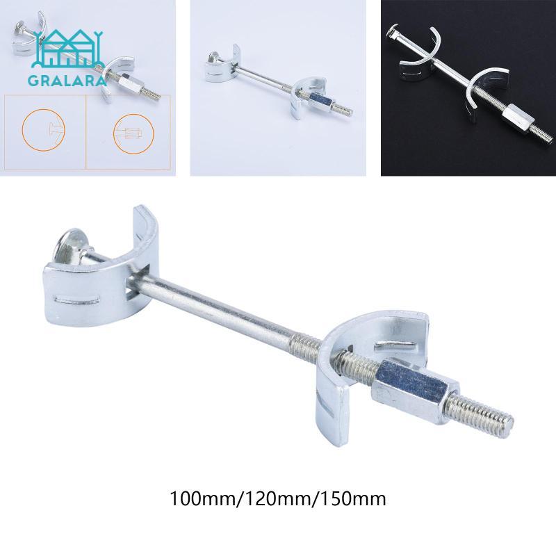 [Gralara] Drawbolt Carbon Steel Accessories Durable Hardware Benchtop ...
