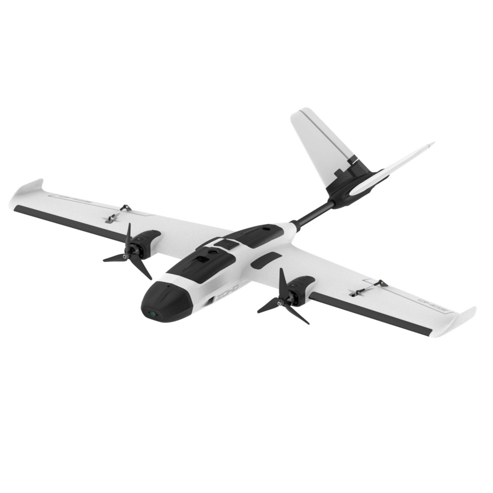 ZOHD Altus 980mm Wingspan Twin Motor V-Tail EPP FPV RC Airplane KIT/PNP ...