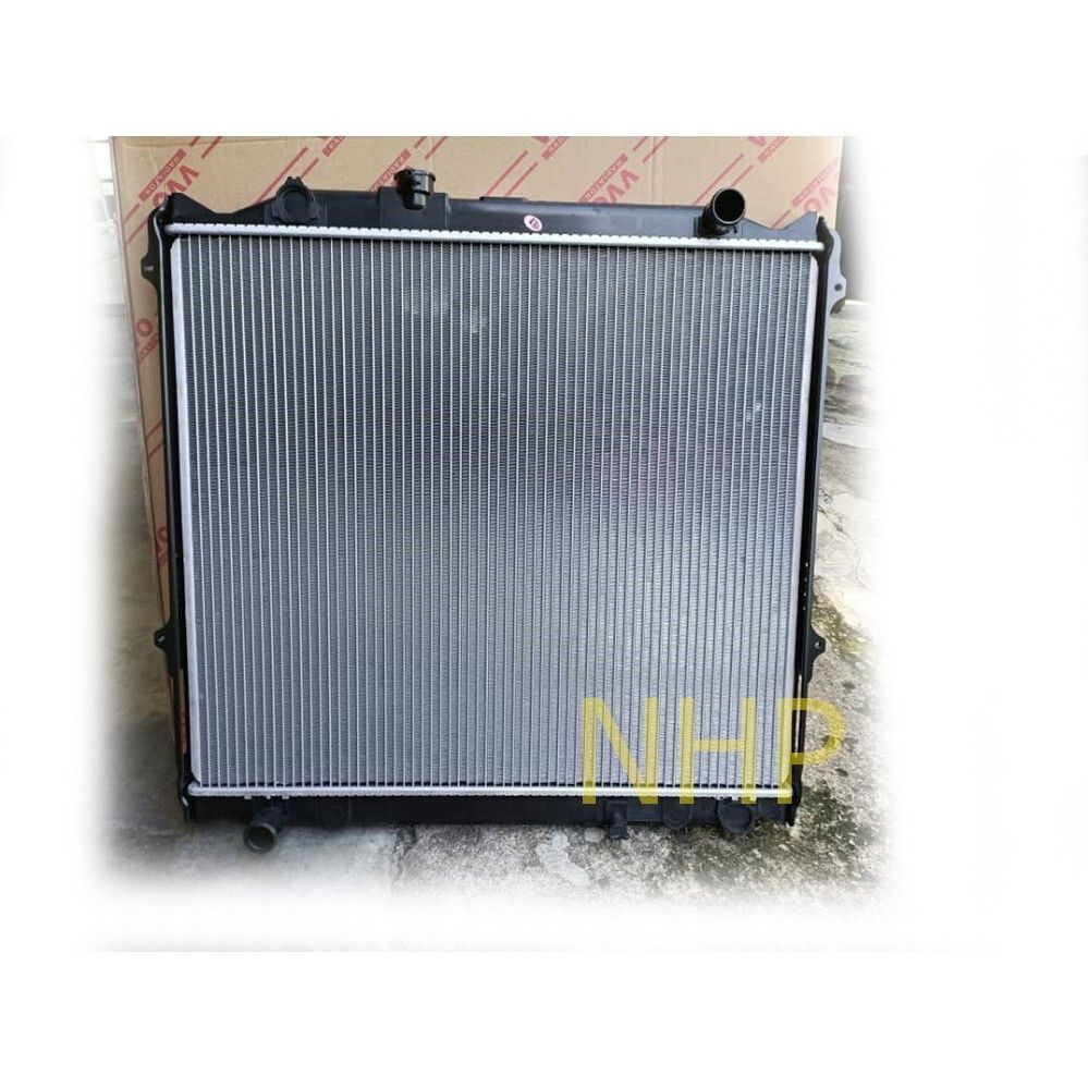 Toyota Prado RZJ95 Radiator (Manual) (Petrol) (26mm) | Shopee Malaysia