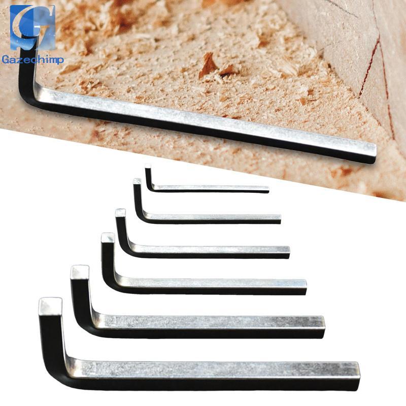 Gazechimp L-Shaped Four-Point Screwdriver, Square Repair Tool, Square ...