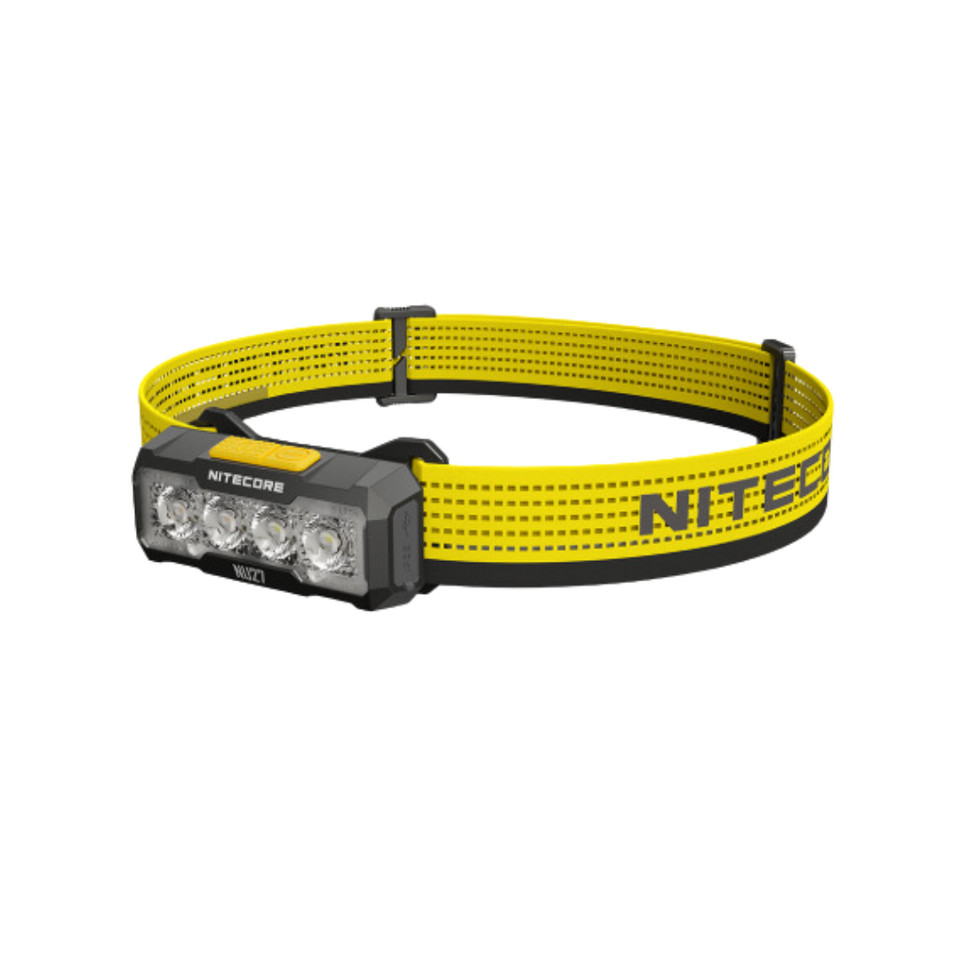 NITECORE NU27 Multi-Color Headlamp 600LM | Shopee Malaysia