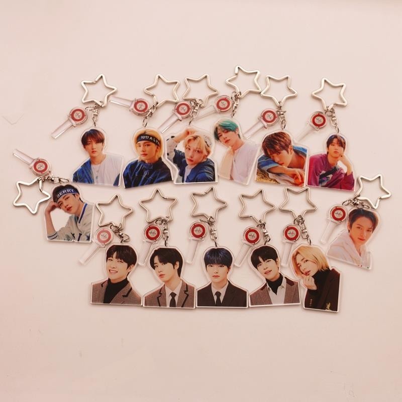 Straykids Merchandise Fang Chan Han Ji Cheng Hwang Hyun Chen Xu ...