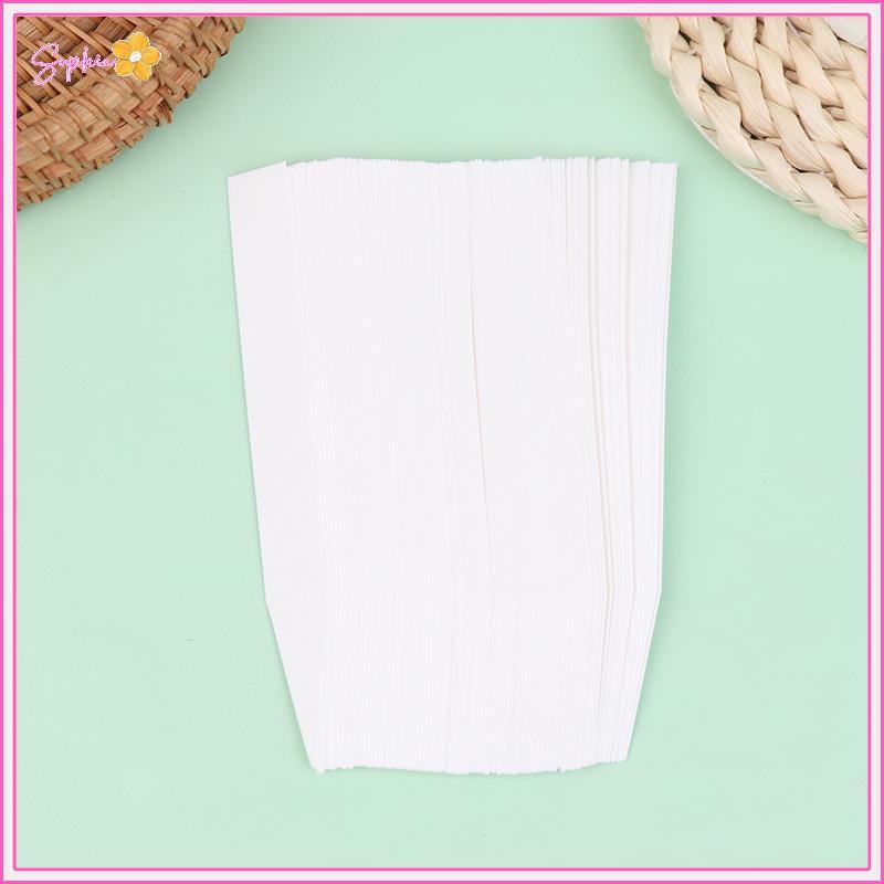UVIGM> 100pcs/lot White Perfume s Test Tester Paper Strips new | Shopee ...