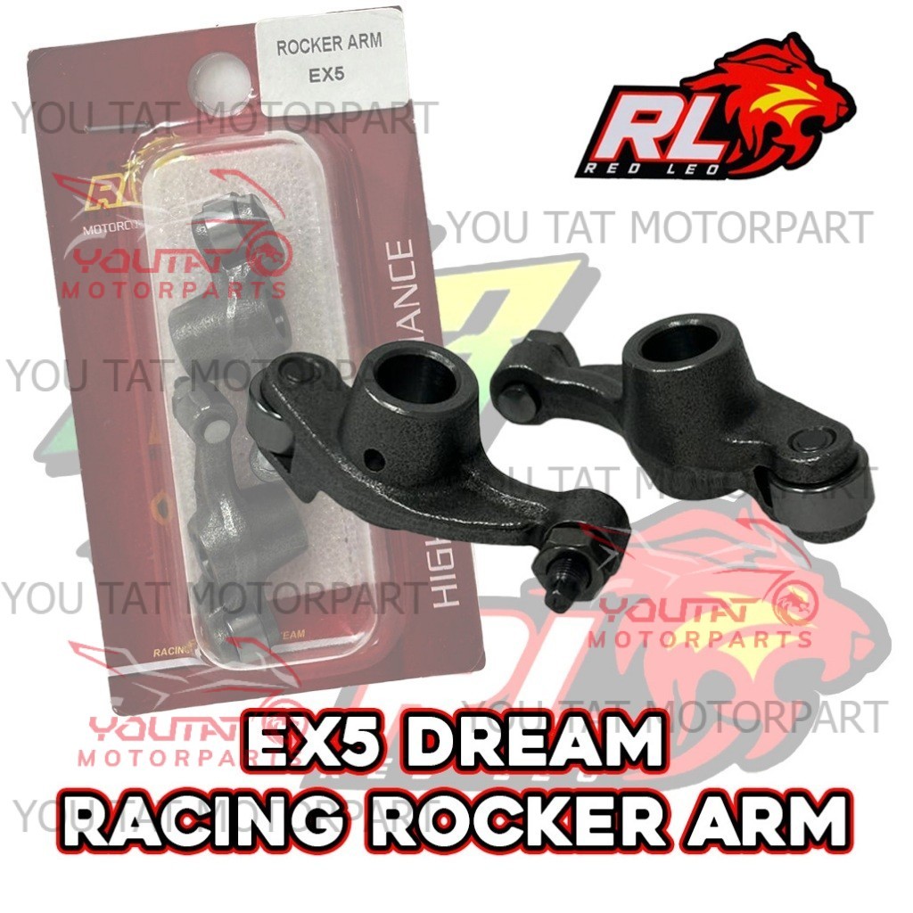 ESR RED LEO HONDA EX5 DREAM EX5 WAVE100 RACING ROCKER ARM BEARING ...