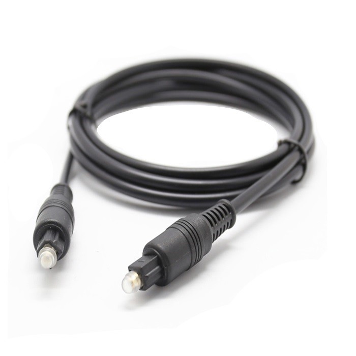 Digital Optical Audio Toslink Cable, Assembly Type fiber-optic Cable ...