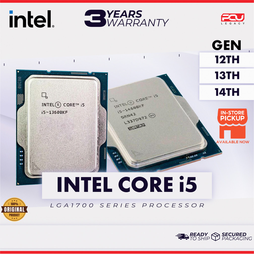 intel core i5 - Prices and Promotions - Jun 2026 | Shopee Malaysia