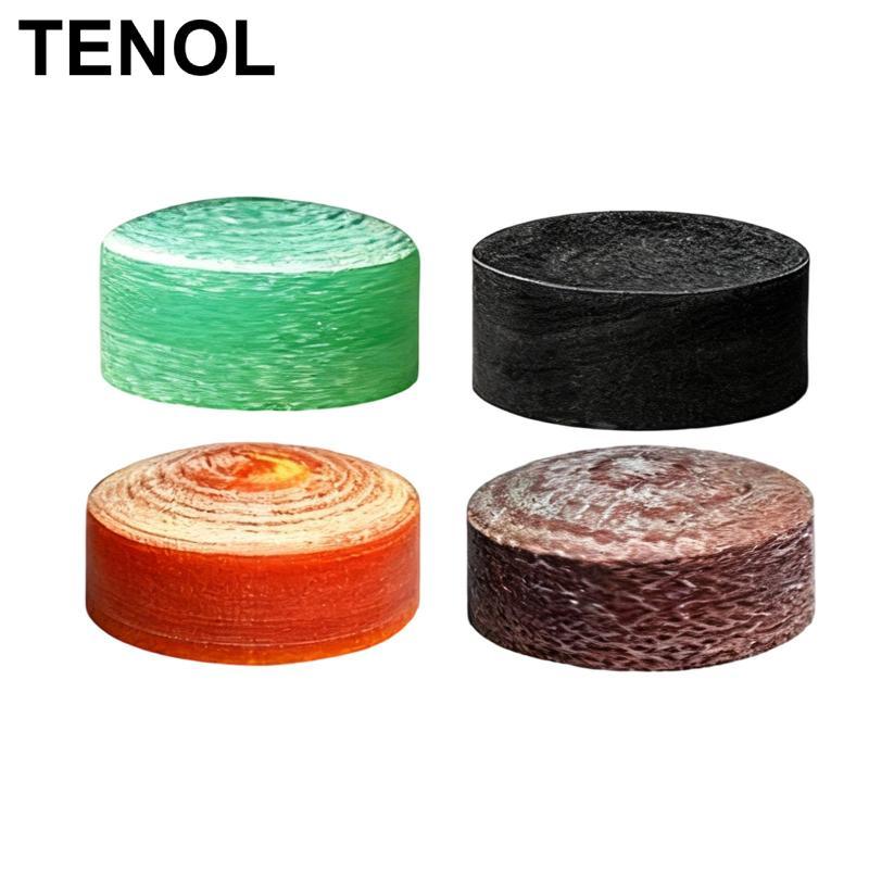 TENOL High Impact Resistant Resin Billiard Cue Tip Break Jump Stick ...
