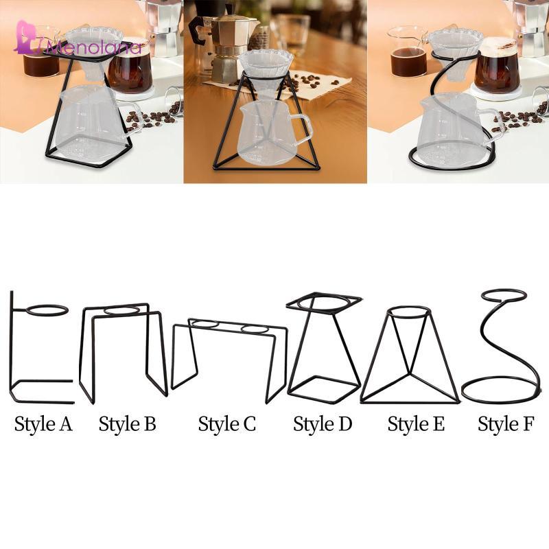 [Menolana] Pour Over Coffee Stand Drip Coffee Stand Coffee Support ...