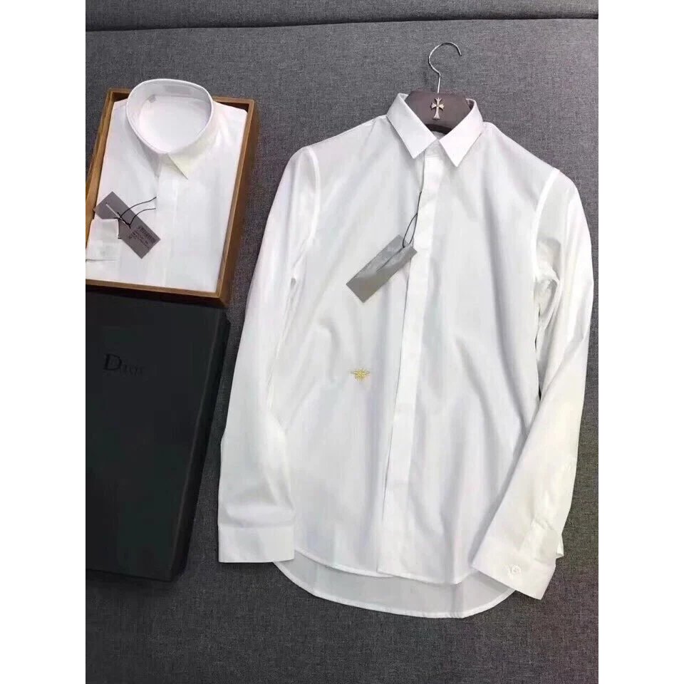 Dio 2024 Autumn Winter New Products HOMME Original Men's Long-Sleeved ...