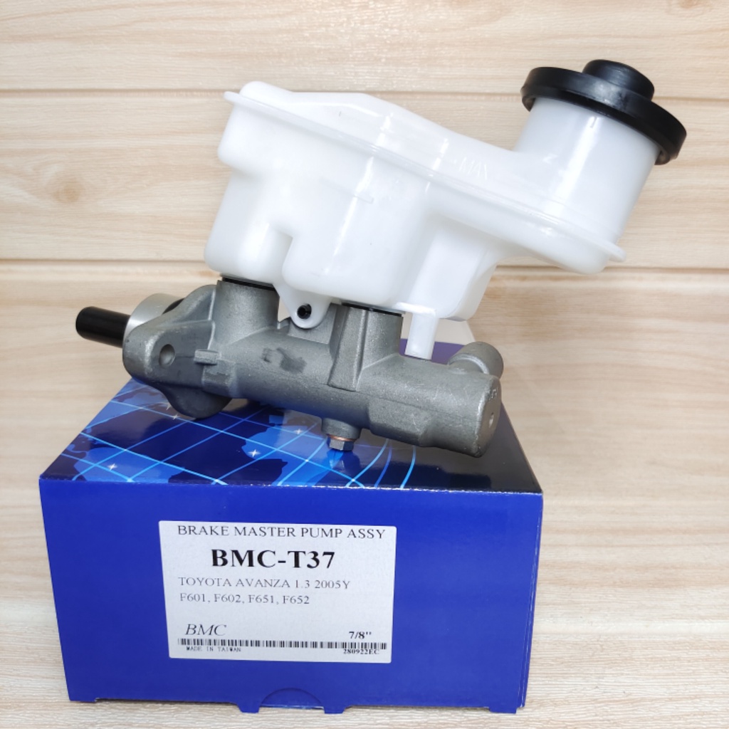 TOYOTA AVANZA F601, F602, F651, F652 BRAKE MASTER PUMP CYLINDER 47201 ...