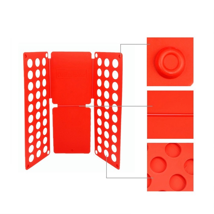 (2 SIZE AVAILABLE) MBHL Flip n Fold Laundry Butler Clothes Folder Lazy ...