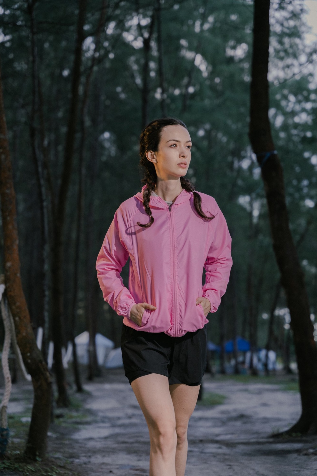 BEAM Unisex Hoodie Jacket In a Box Light Weight Microfiber Polyester ...