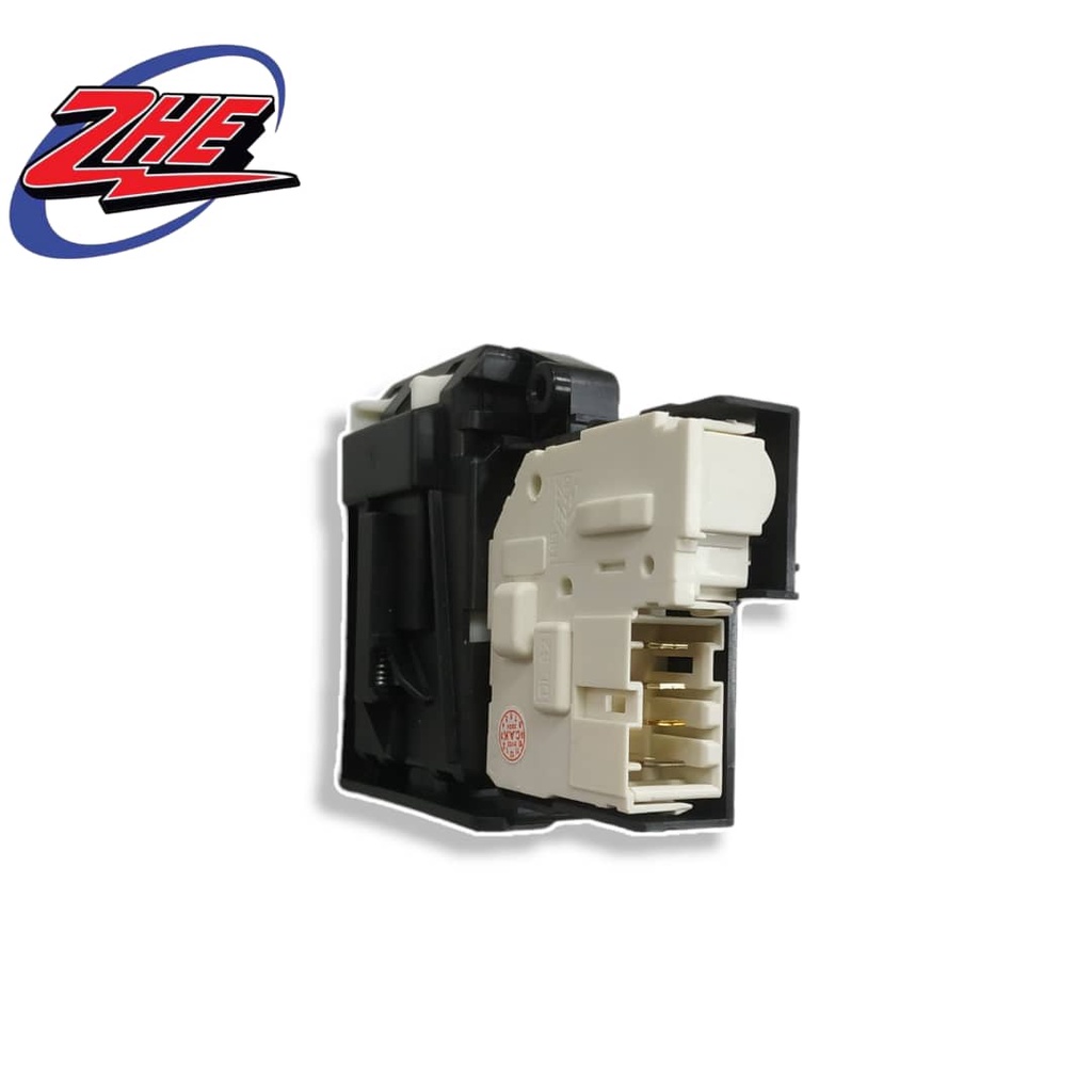 LG EBF61315801 DRUM WASHING MACHINE ELECTRONIC DOOR LOCK DOOR SWITCH ...