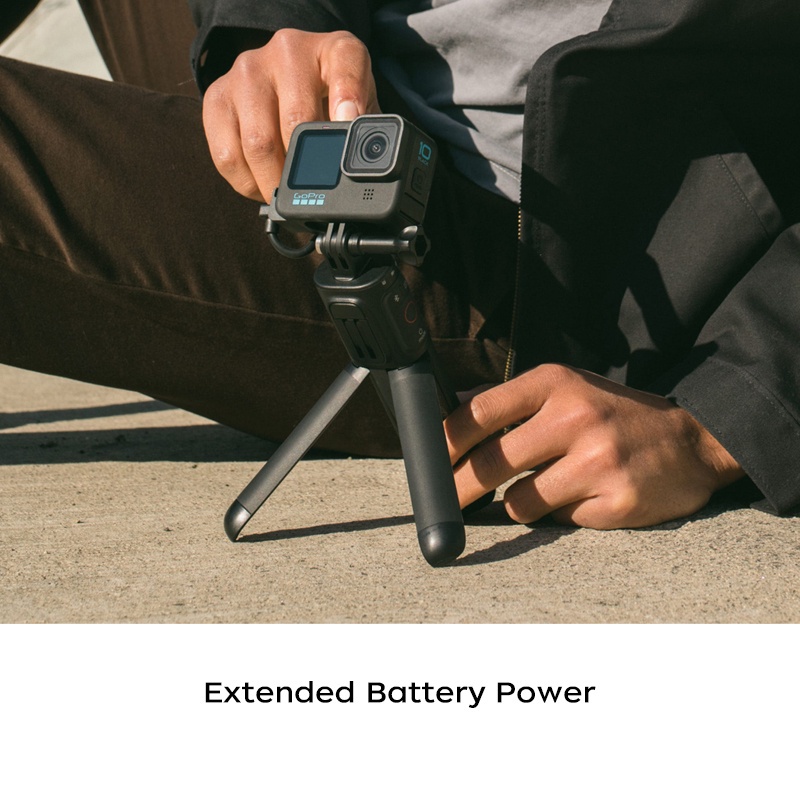GoPro Volta Battery Grip (External Battery Grip / Tripod / Remote) For ...