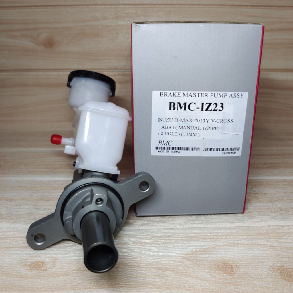 ISUZU D-MAX V-CROSS RT50 RT85 RS50 BRAKE MASTER PUMP CYLINDER BMC-IZ23 ...