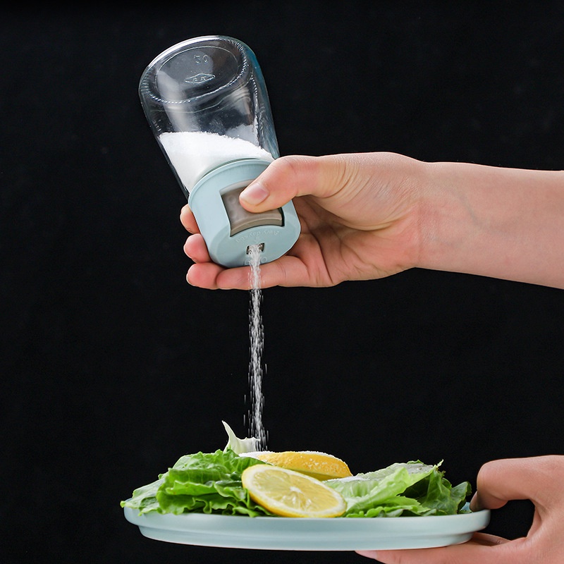 Auto Salt Dispenser Auto Seasoning Bottle Auto Perisa Botol Garam Auto ...