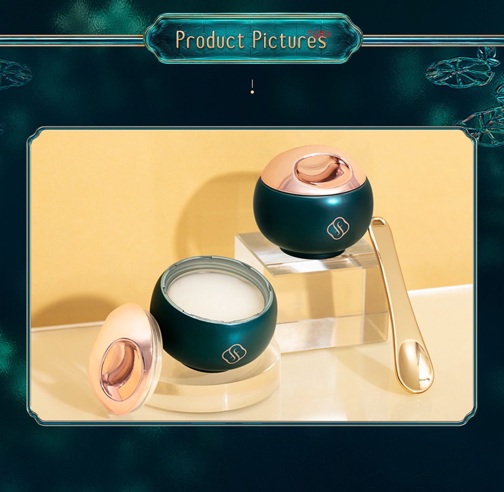 花西子 Florasis Ginseng Nourishing Lip Mask (Classic) – Exfoliating ...