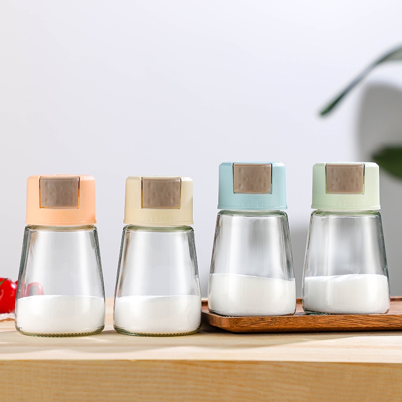 Auto Salt Dispenser Auto Seasoning Bottle Auto Perisa Botol Garam Auto ...