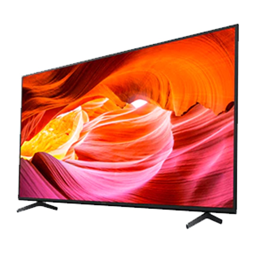 Sony 50" 4K UHD HDR Smart Android Google LED TV KD-50X75K | Shopee Malaysia
