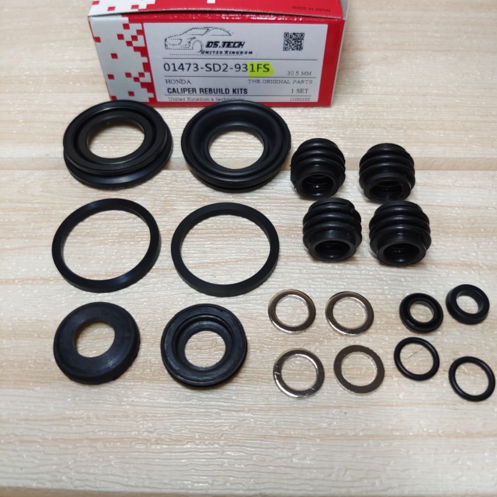 HONDA CIVIC SR4, SR3, SO4, SEL, JAZZ SAA, TMO, FTO REAR CALIPER DISC ...