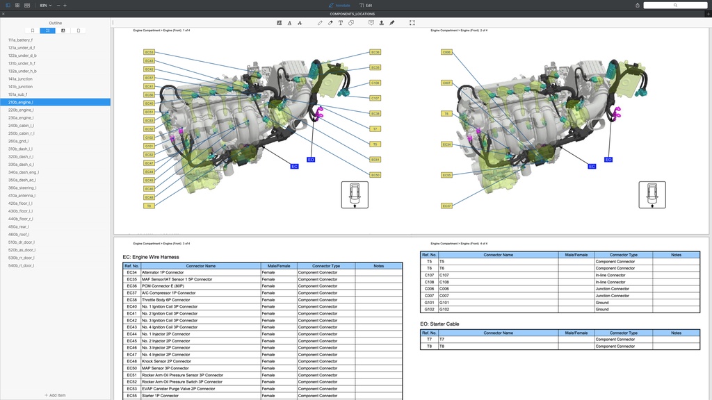 HONDA CITY GN (2020) WIRING DIAGRAMS | Shopee Malaysia